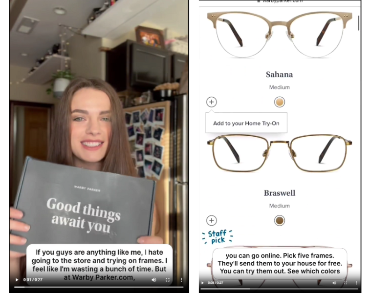 Eyewear Industry: Top Ecommerce Advertising Strategies | Marketing