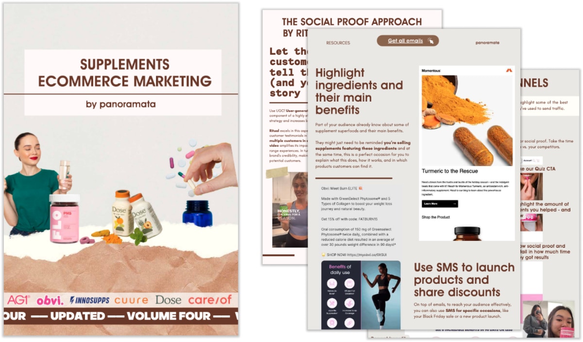 Supplement Marketing Best Practices