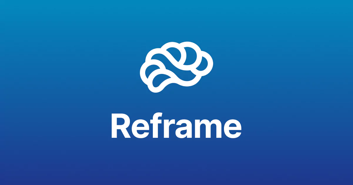 Reframe App: #1 Neuroscience-Based Alcohol Reduction App