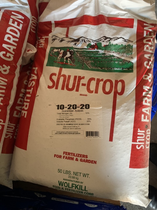 What can you expect to find on all bags of fertilizer? - Snohomish Co-Op