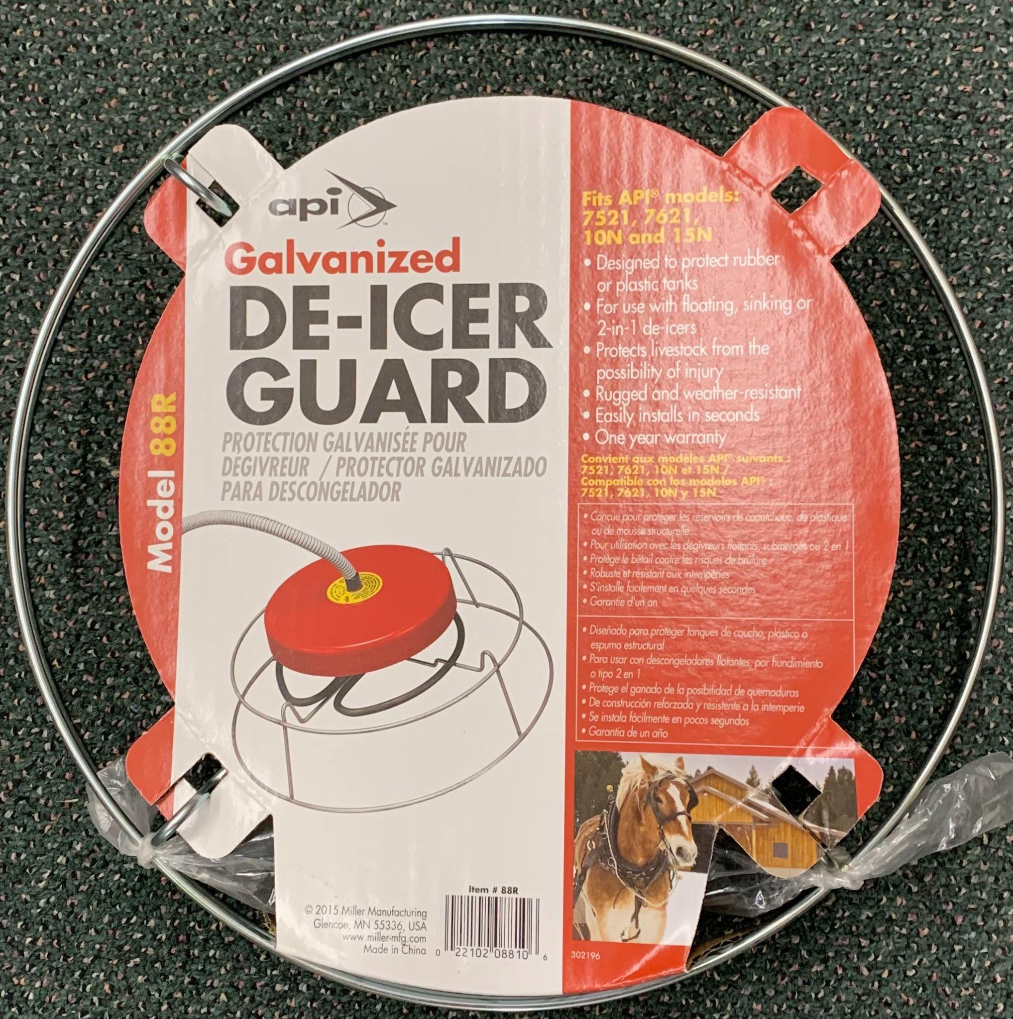 Tank De-Icers - Snohomish Co-Op