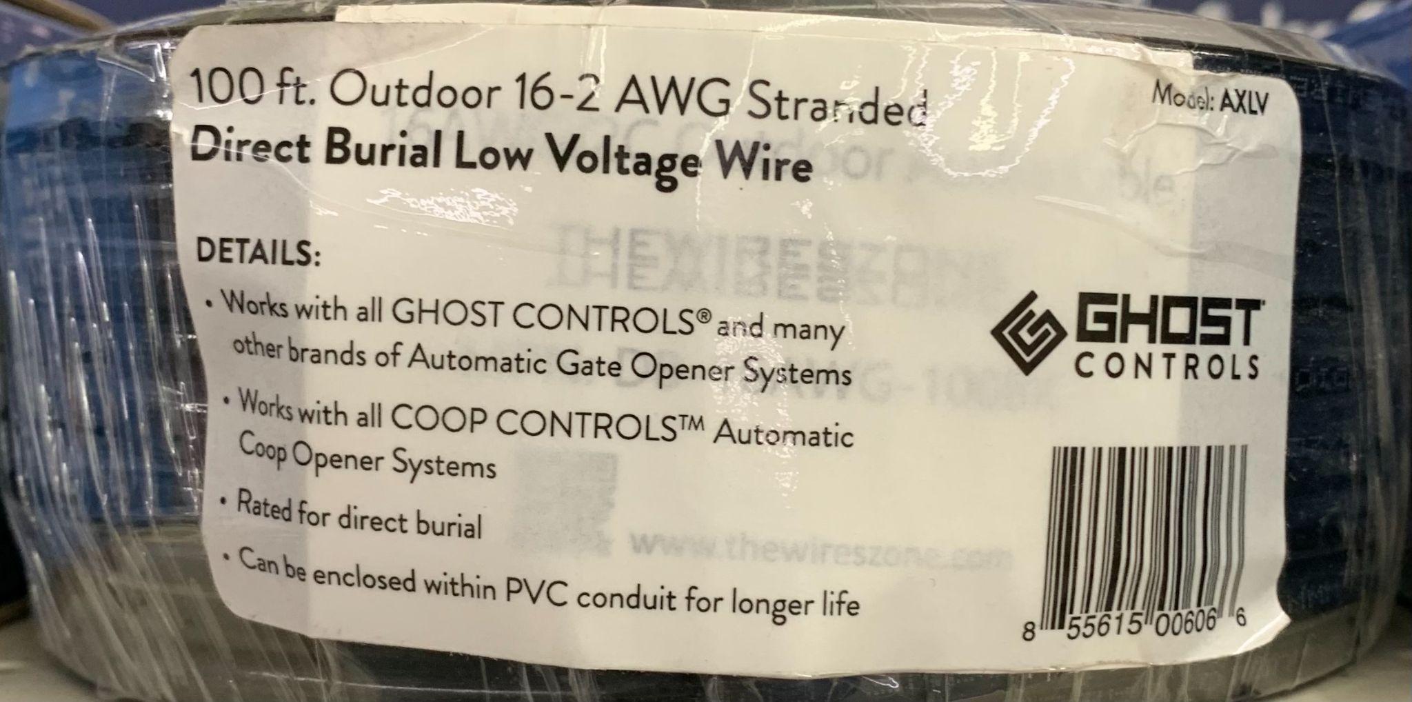 Ghost Control: Automatic Gate Openers - Snohomish Co-Op