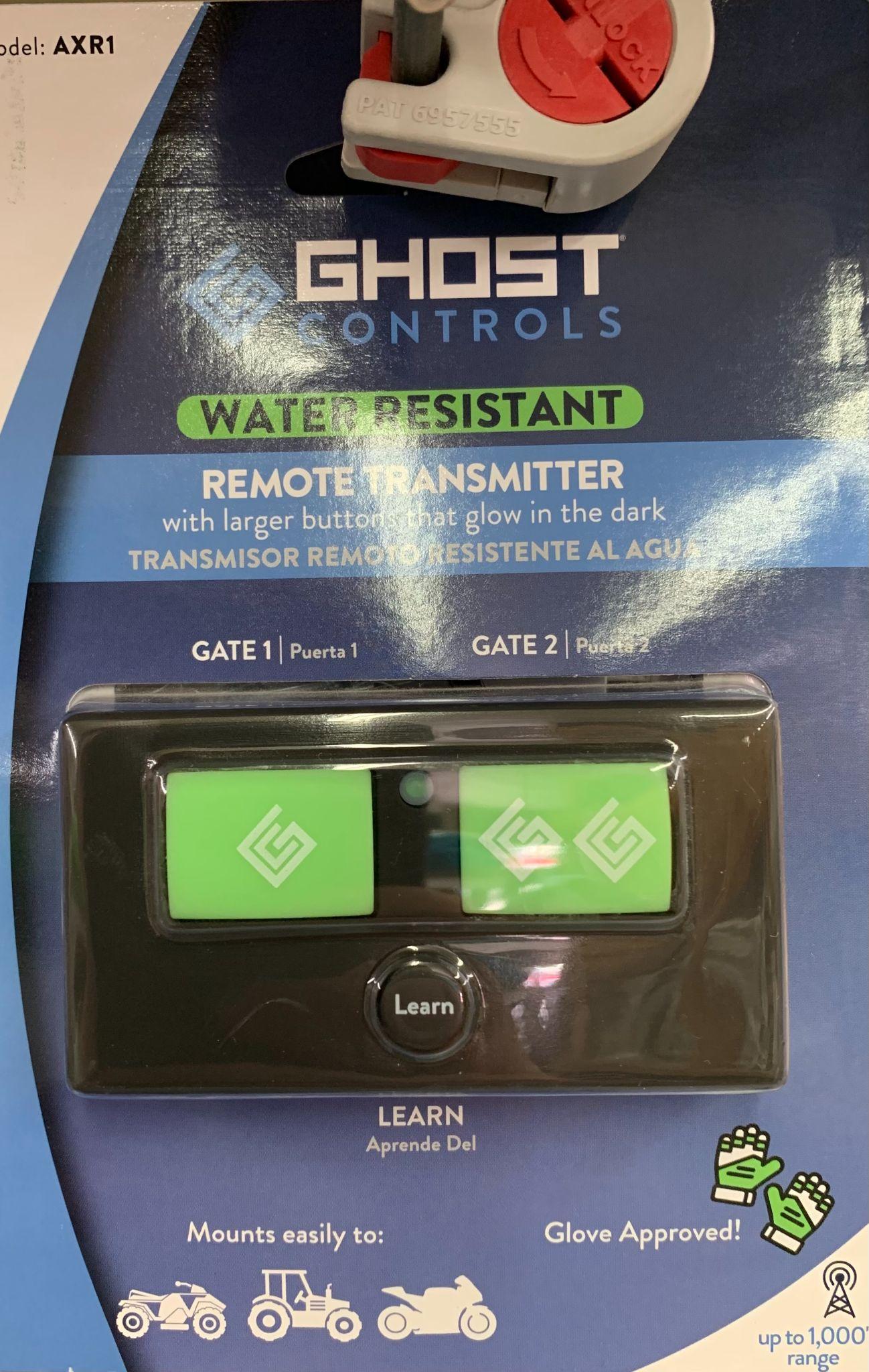 Ghost Control: Automatic Gate Openers - Snohomish Co-Op