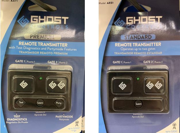 Ghost Control: Automatic Gate Openers - Snohomish Co-Op
