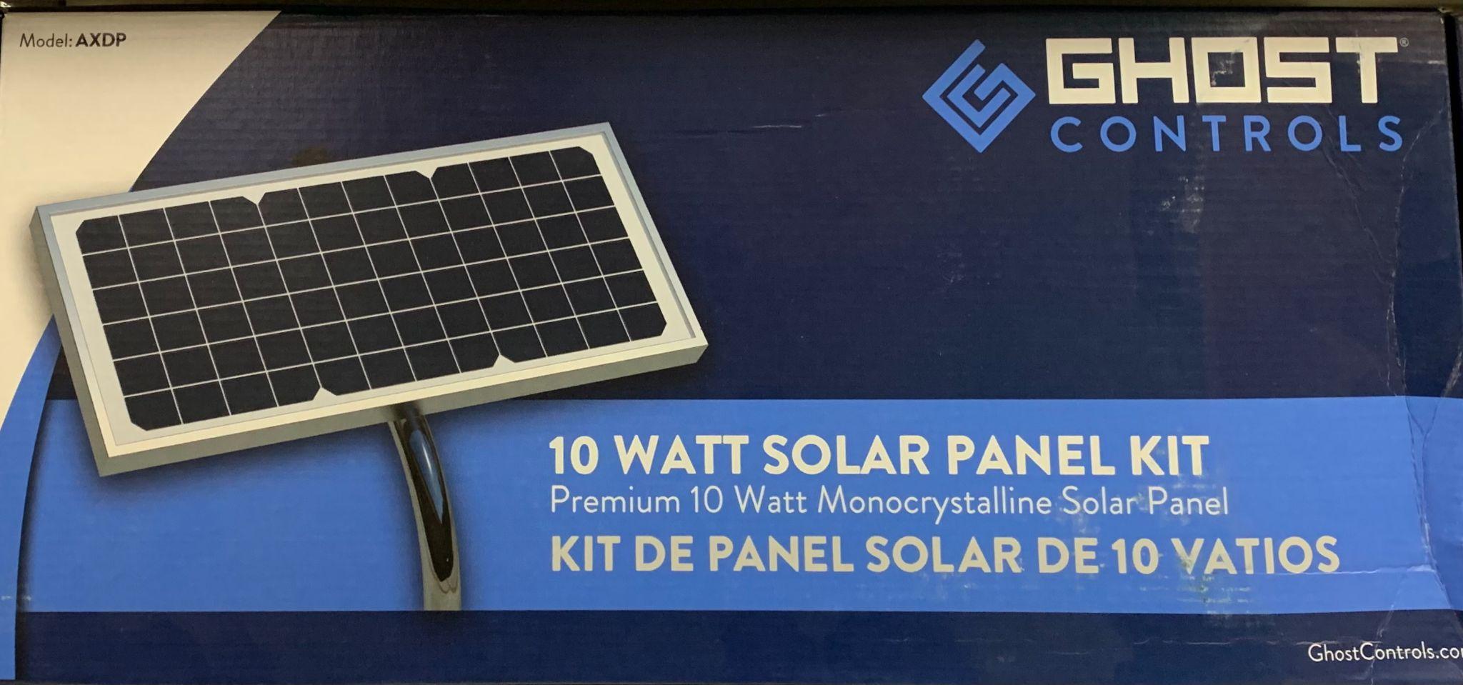 Ghost Control: Automatic Gate Openers - Snohomish Co-Op