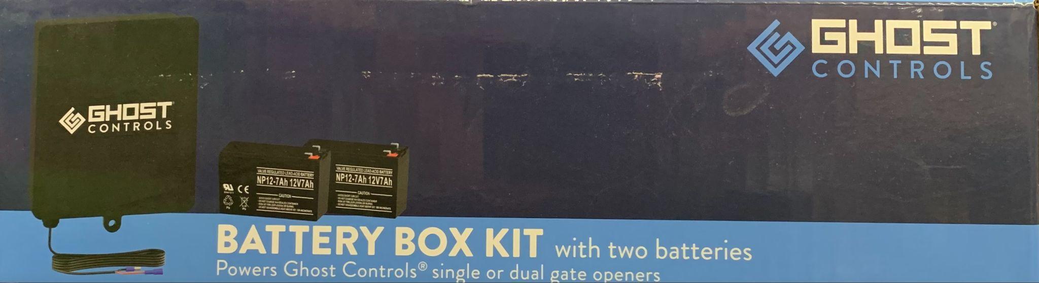 Ghost Control: Automatic Gate Openers - Snohomish Co-Op