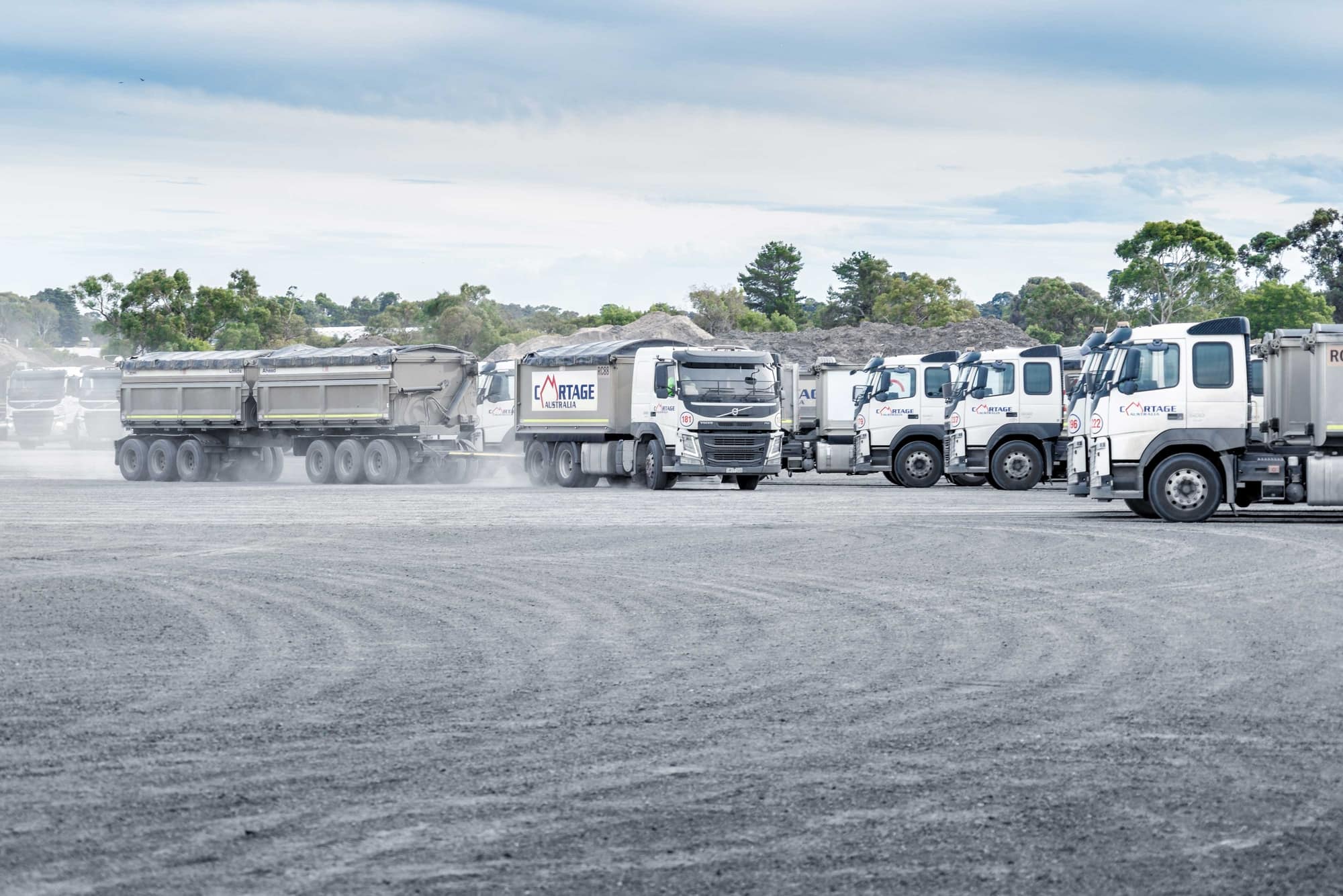 Company | Cartage Australia