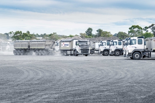 Company | Cartage Australia