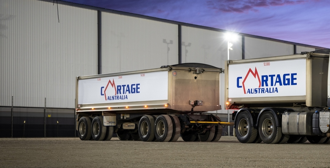 Fleet | Cartage Australia