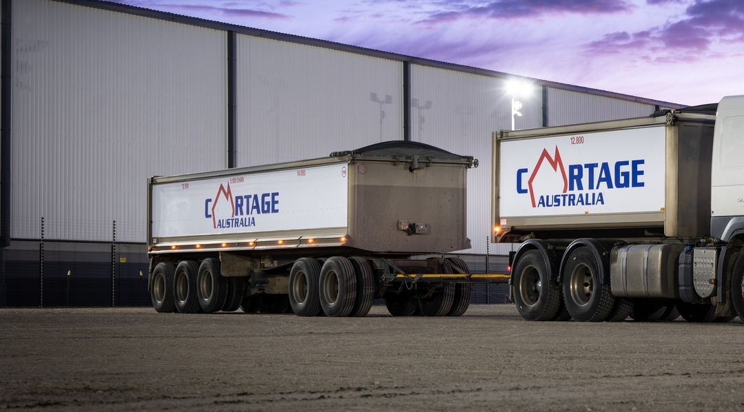 Fleet | Cartage Australia