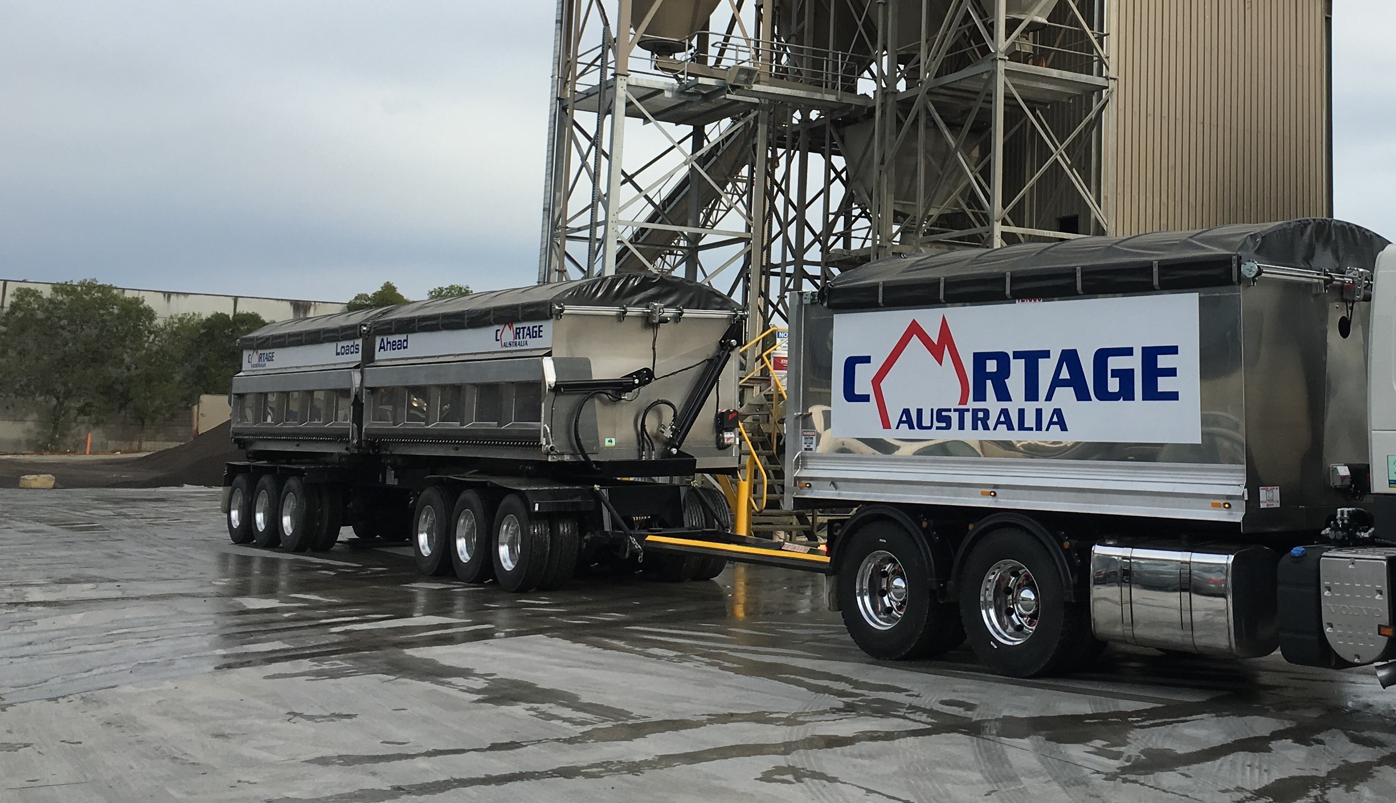 Fleet | Cartage Australia