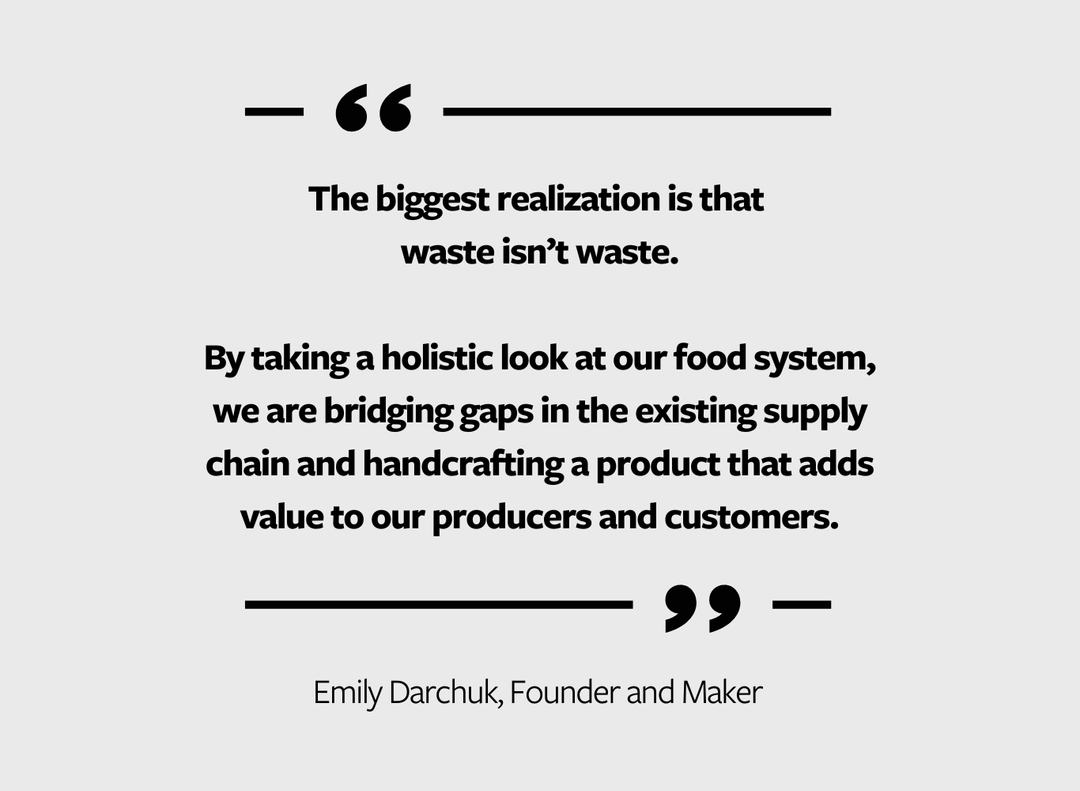 Sustainable Spirits | Why Whey Spirit | Wheyward Spirit