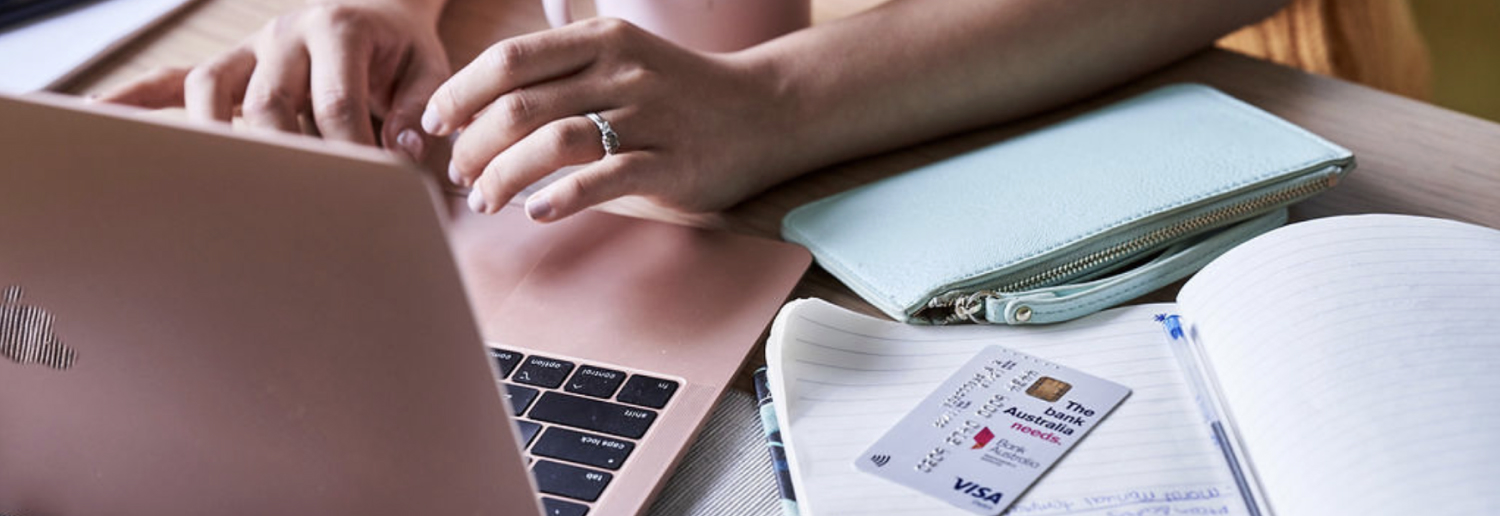 Digital banking for easy, everyday banking | Bank Australia