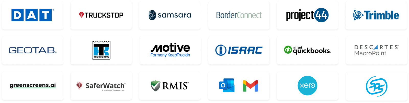 Transportation Management Systems | Rose Rocket