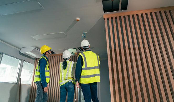 The Challenge with Condition Assessments | FMI Works