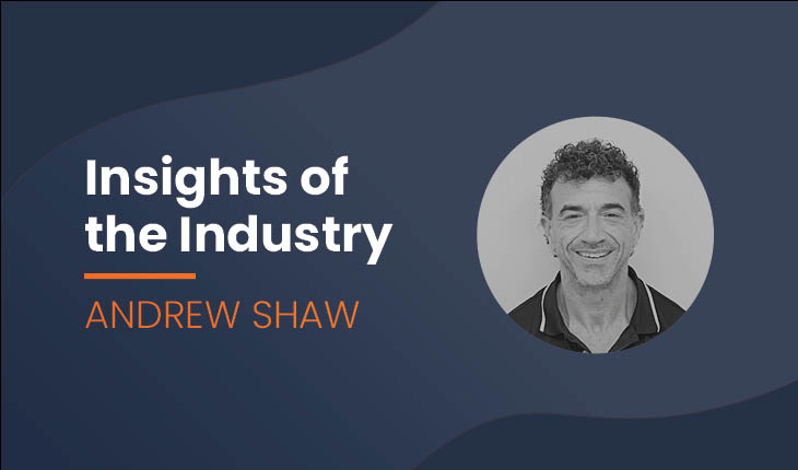 Industry Insights: Andrew Shaw | FMI Works