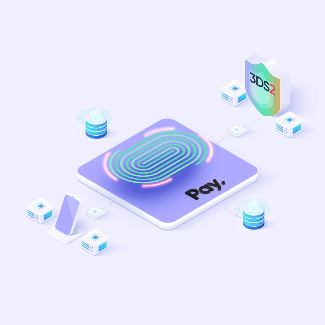 3D Secure 2 | Safe & Compliant Payments | Pay.com