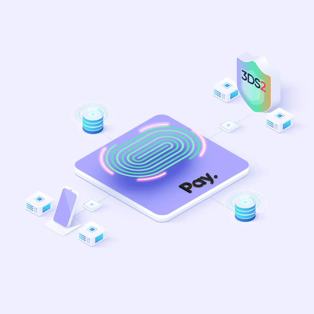 3D Secure 2 | Safe & Compliant Payments | Pay.com
