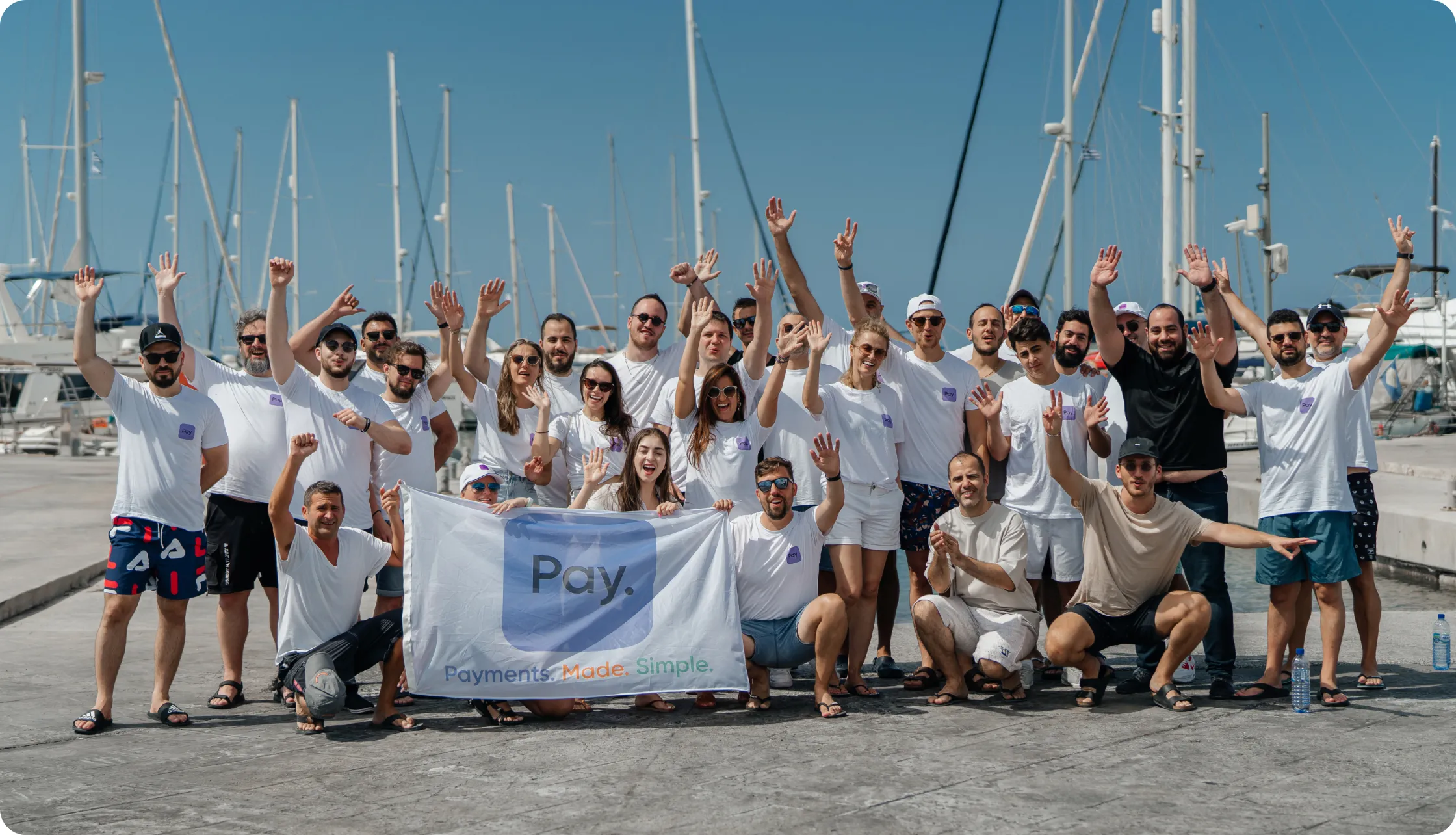 About Pay.com | Read About Our Mission