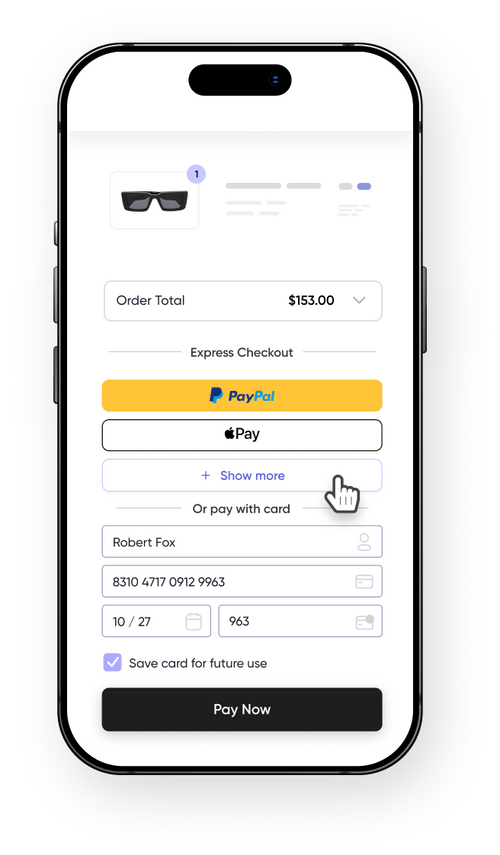 Secure Checkout | Safe Online Payments & Checkout | Pay.com