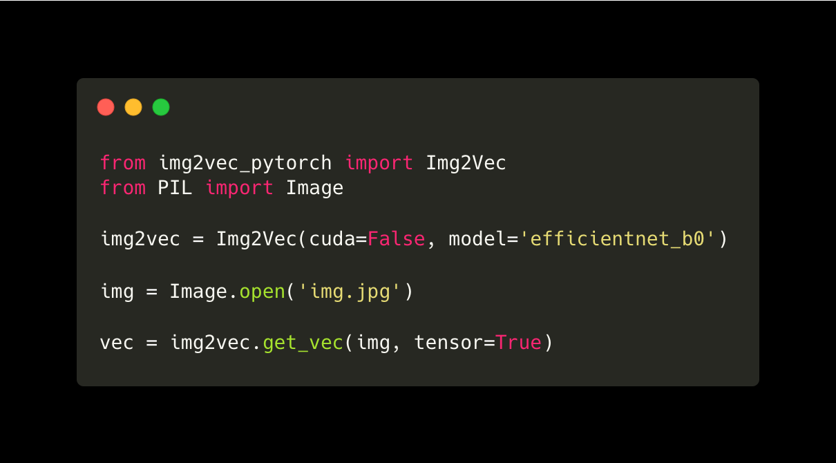 How We Built A Dataset Visual Similarity Search Feature — Picsellia
