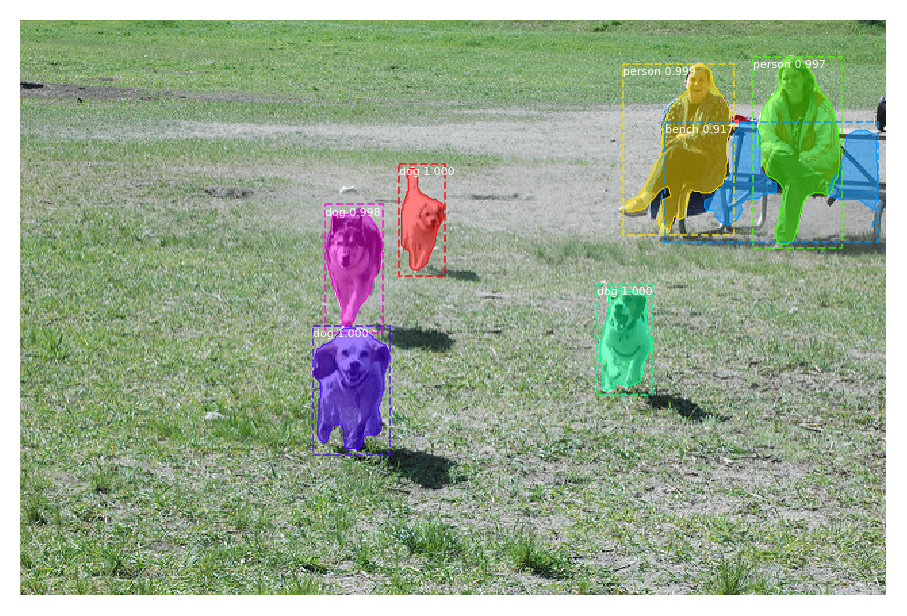 Mask R-CNN - Everything explained — Picsellia