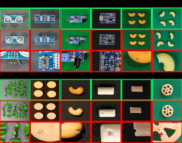 Top computer vision datasets for manufacturing? — Picsellia