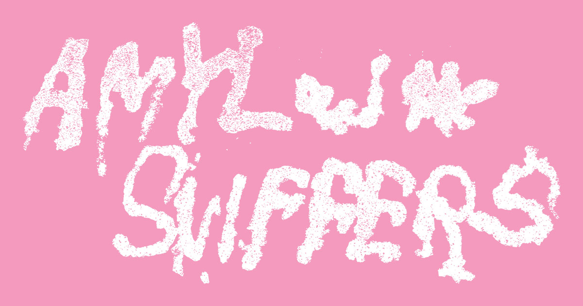 Amyl and the Sniffers