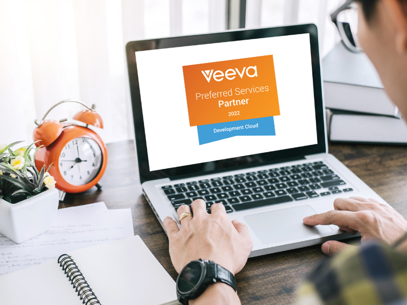 Oncopeptides implements Veeva QualityDocs in 6 weeks | Events | Epista