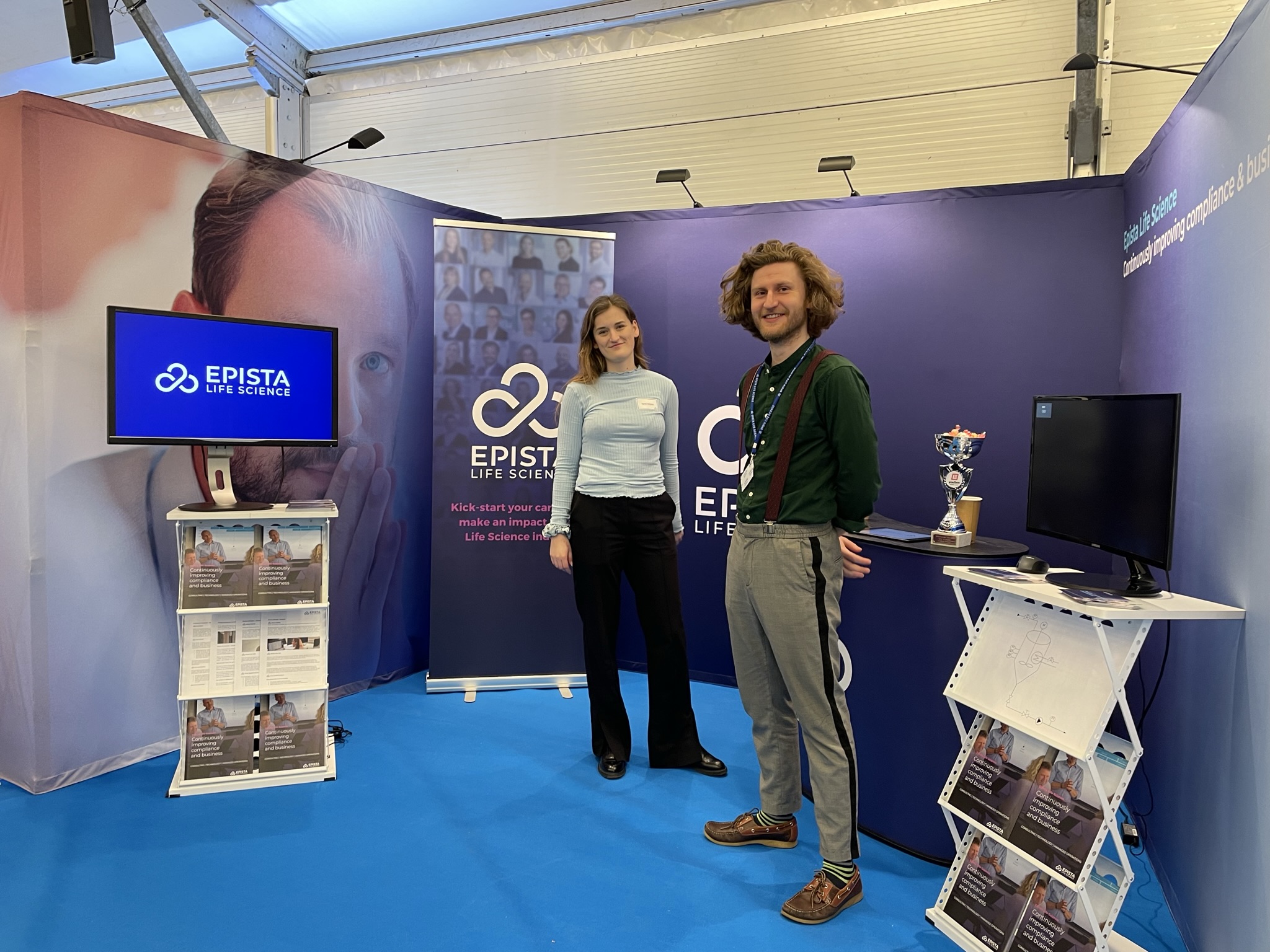 DSE Fair Lyngby 2024 | Events | Epista