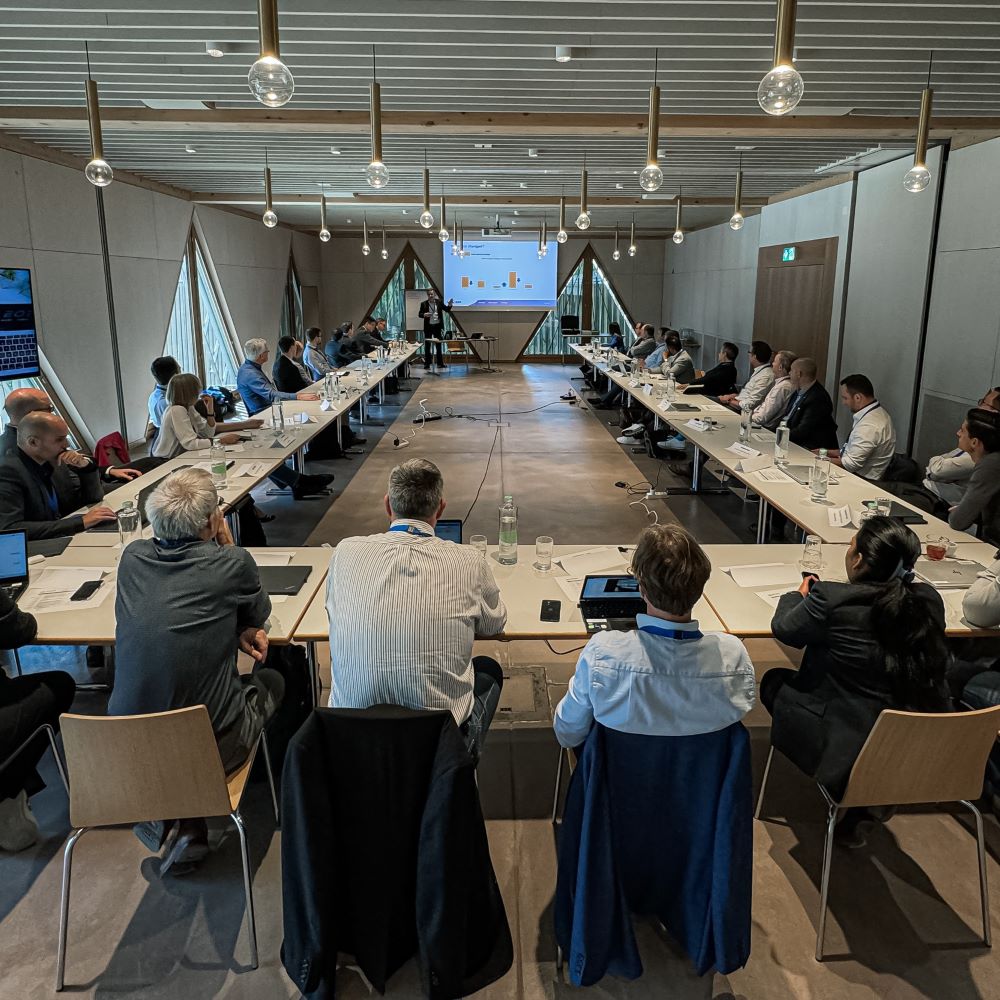 Smart Factory Roundtable: Challenges & Opportunities of AI in Pharma ...