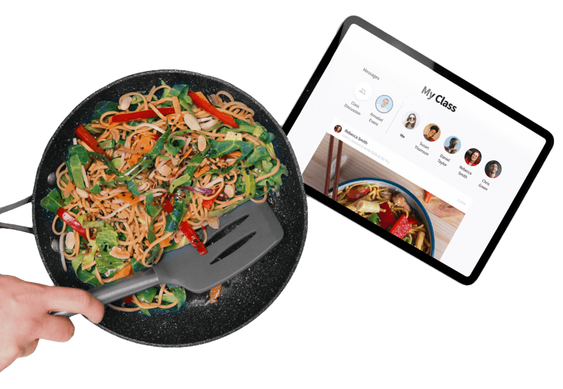 Leiths Online Cookery School | Online Cooking Courses