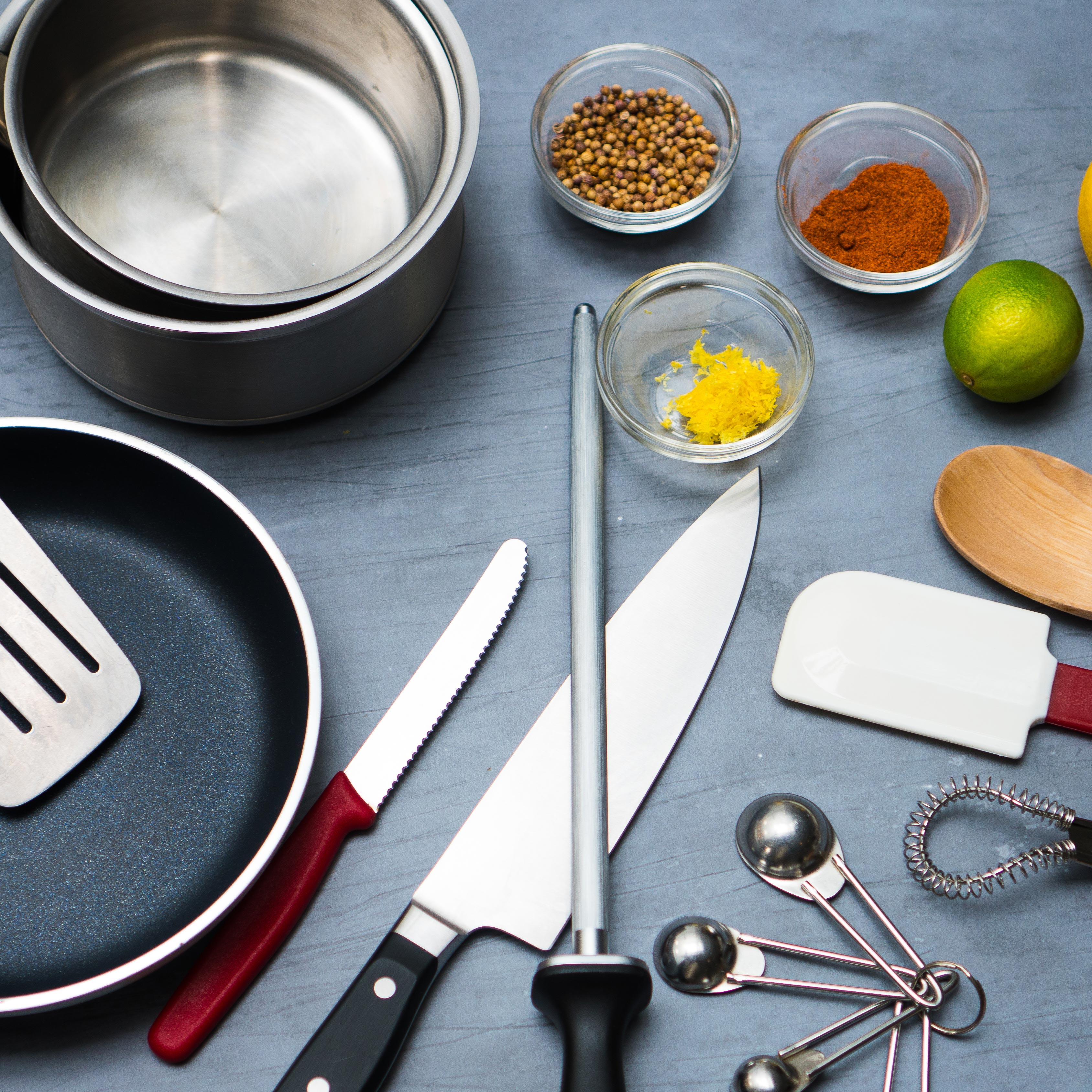 Absolute Beginners | Entry-level Course | Leiths Online Cookery School