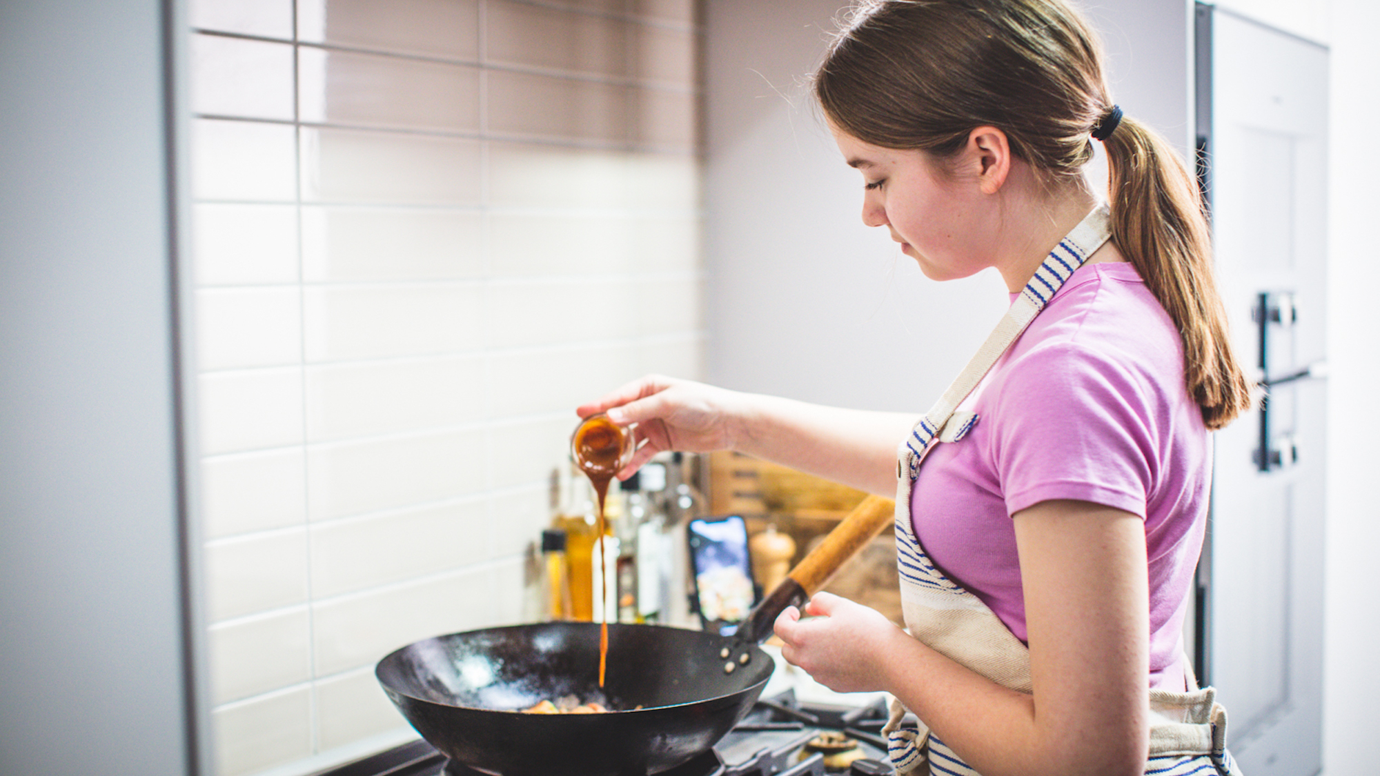 Teen’s Kitchen | Entry-level Course | Leiths Online Cookery School