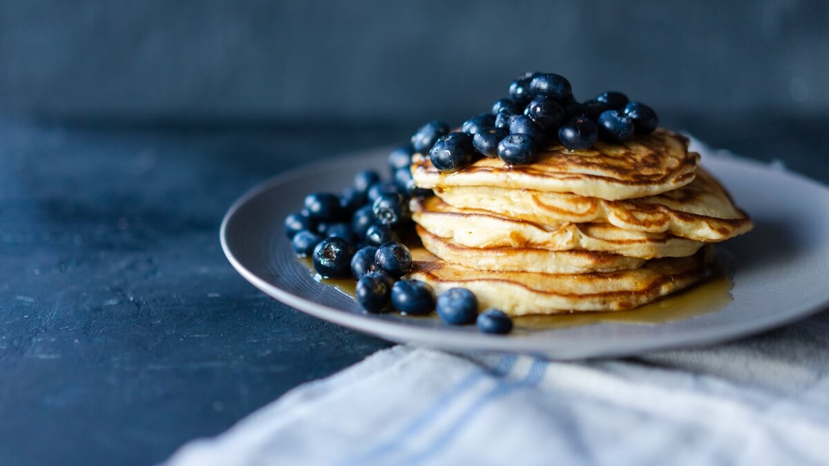 American-style Pancakes Recipe | Leiths Online Cookery School