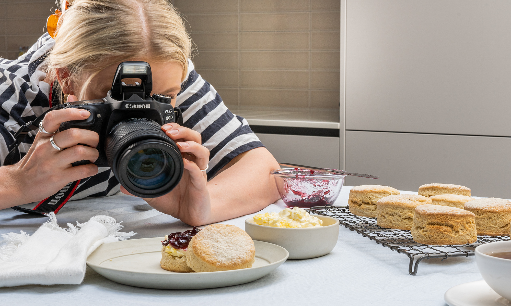 10 Tips for Food Photography | Leiths Online Cookery School