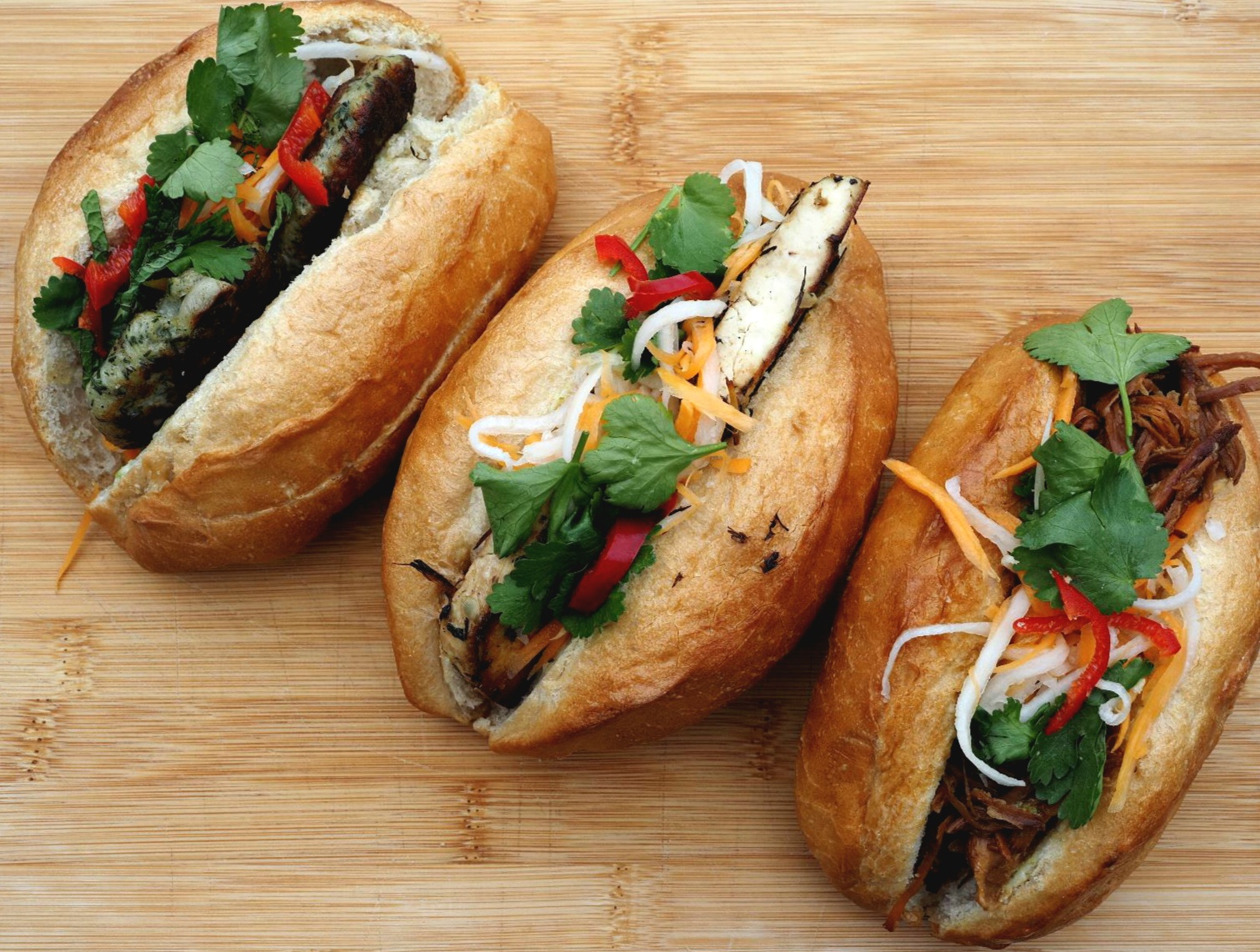 Student Stories: Sam Dang | Leiths Online Cookery School