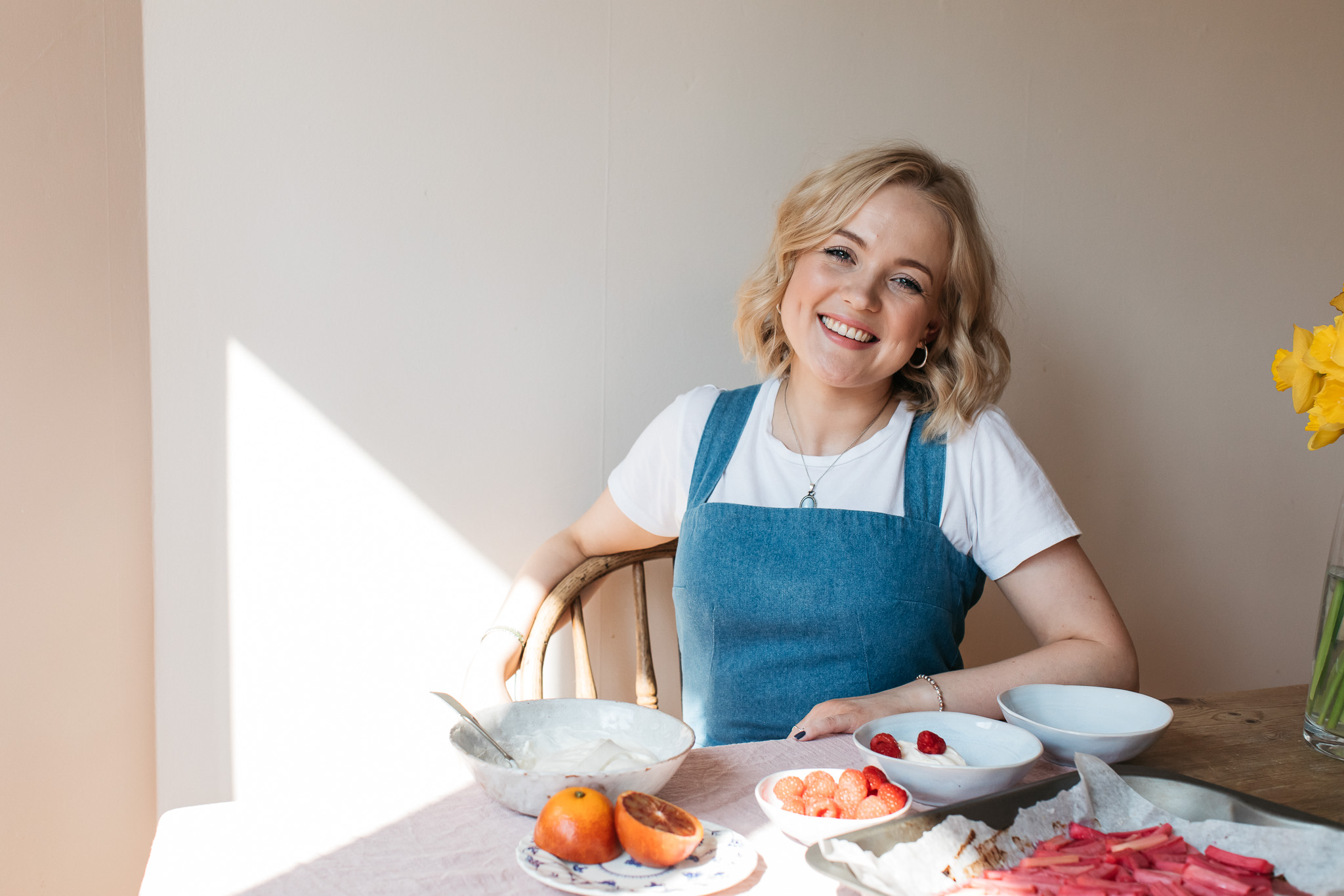 Student Story: Meet Emma Hatcher | Leiths Online Cookery School