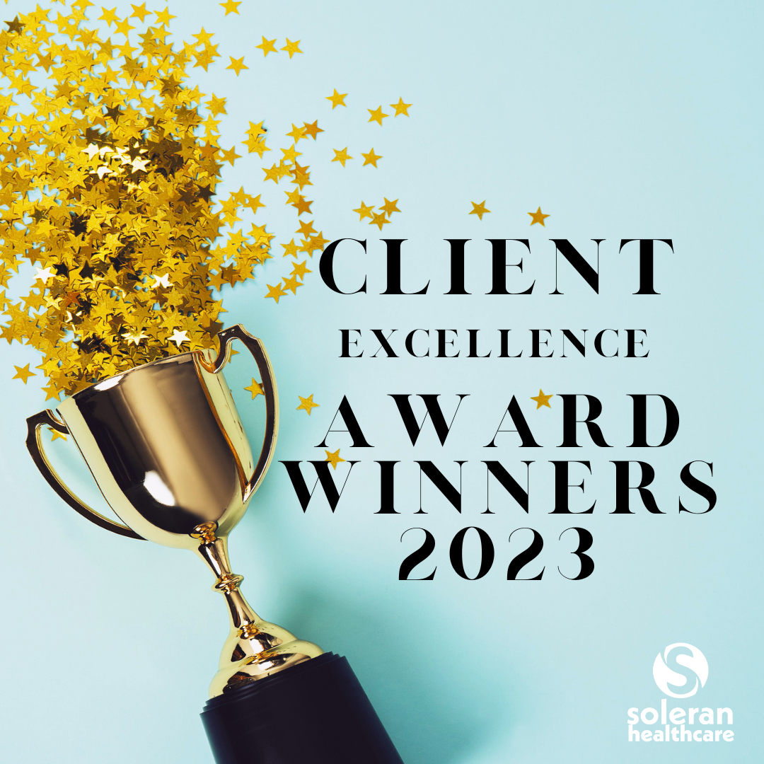 Three Hospitals Honored with Soleran Client Excellence Awards