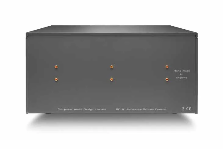Hi-Fi+ sur le CAD GC-R Reference