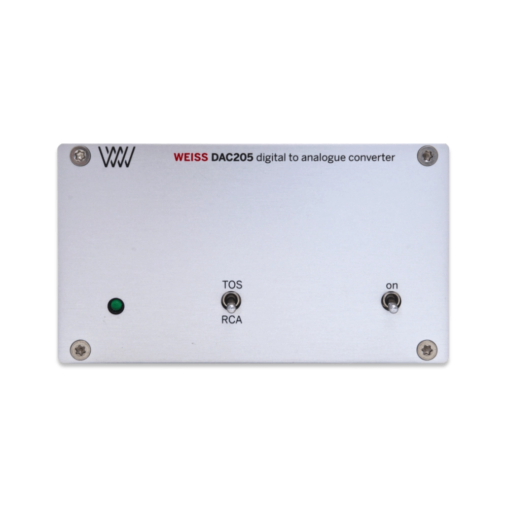 WEISS DAC205 | DAC : 2.200€ TTC
