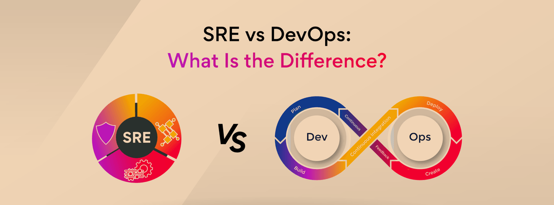 🔥 SRE vs Devops Roles