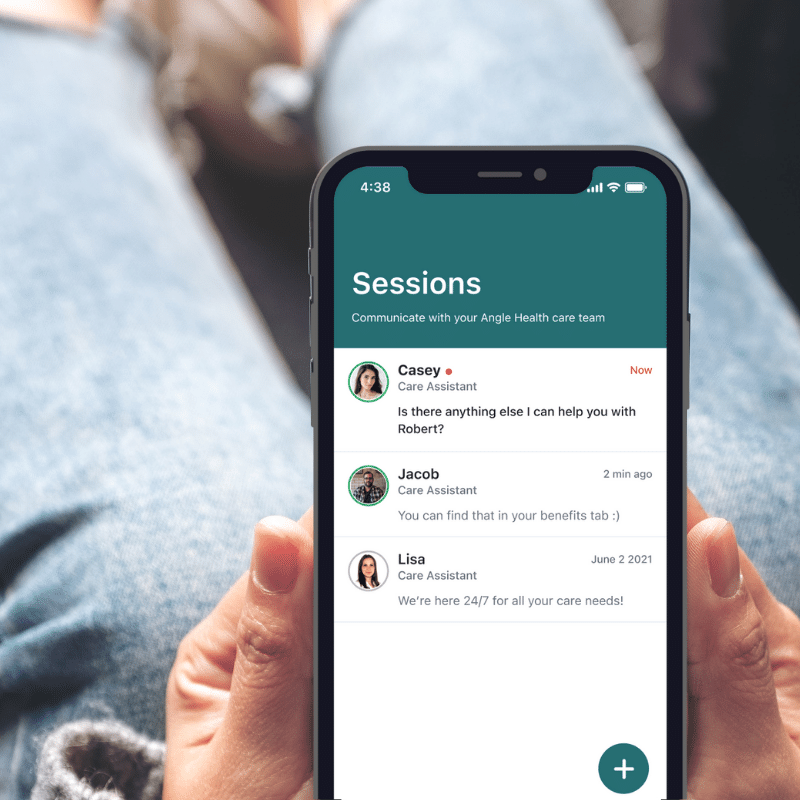Azumo Software Development | Angle Health