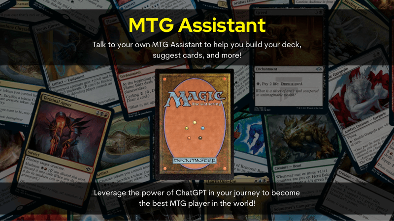 🔥 Welcome to our exploration of integrating AI into the world of Magic ...