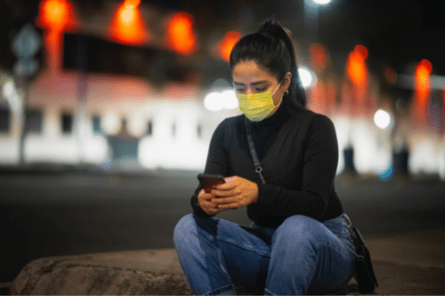 Doomscrolling – Why You Need to Put Down the Phone and Stop Scrolling | Online Anxiety Therapy ...