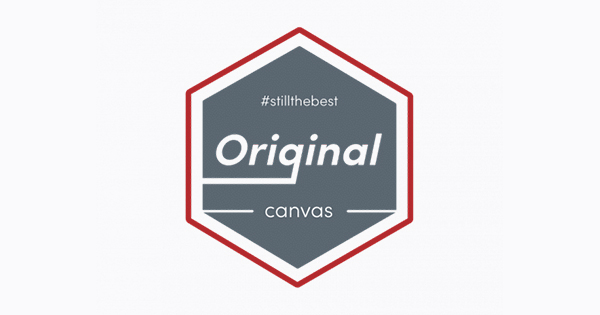 Introducing the Canvas Originals | Canvas GFX