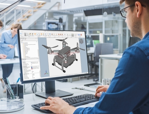 Technical Illustration software | Canvas GFX