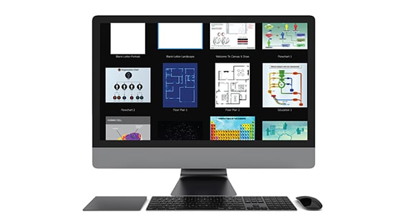 Canvas X Draw Vector Graphics Drawing Software | Canvas GFX