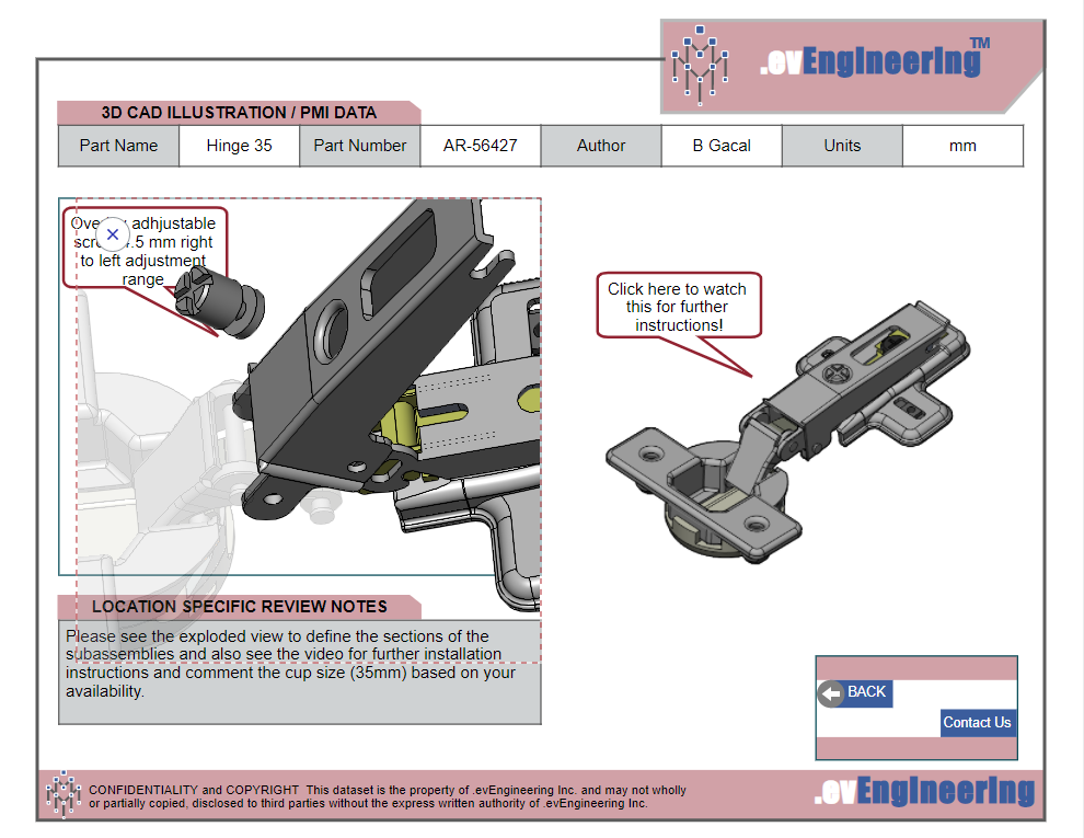 What is design review?