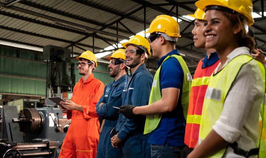 Interactive Digital Work Instructions in Modern Manufacturing | Canvas GFX